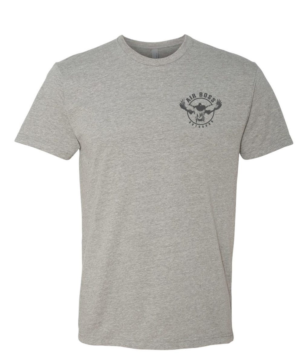 Krapp Strapp Short Sleeve T-Shirt – Air Boss Motion Decoys